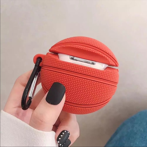 Accessories | Apple Airpods Case Nba Basketball | Poshmark